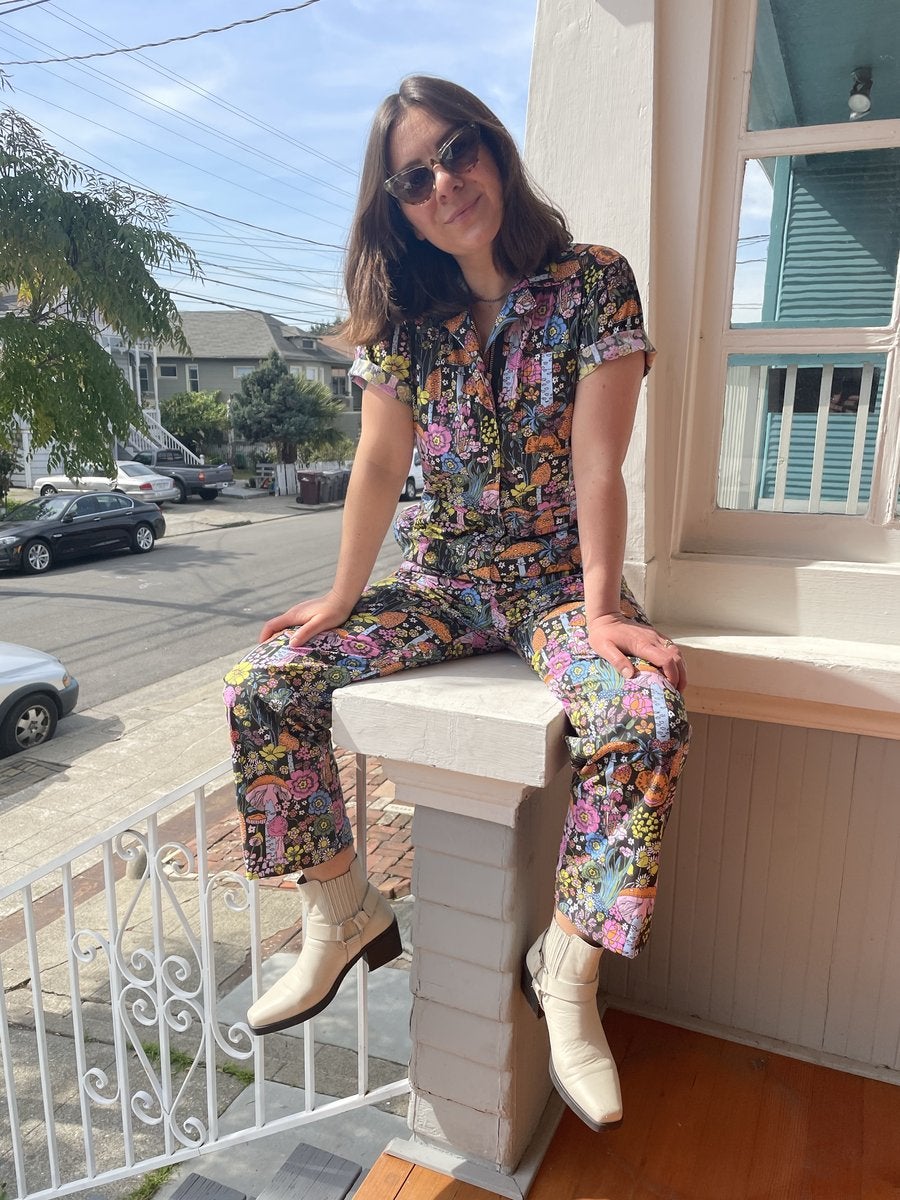 Nooworks Magic Mushroom Coverall | Wild Water Collective